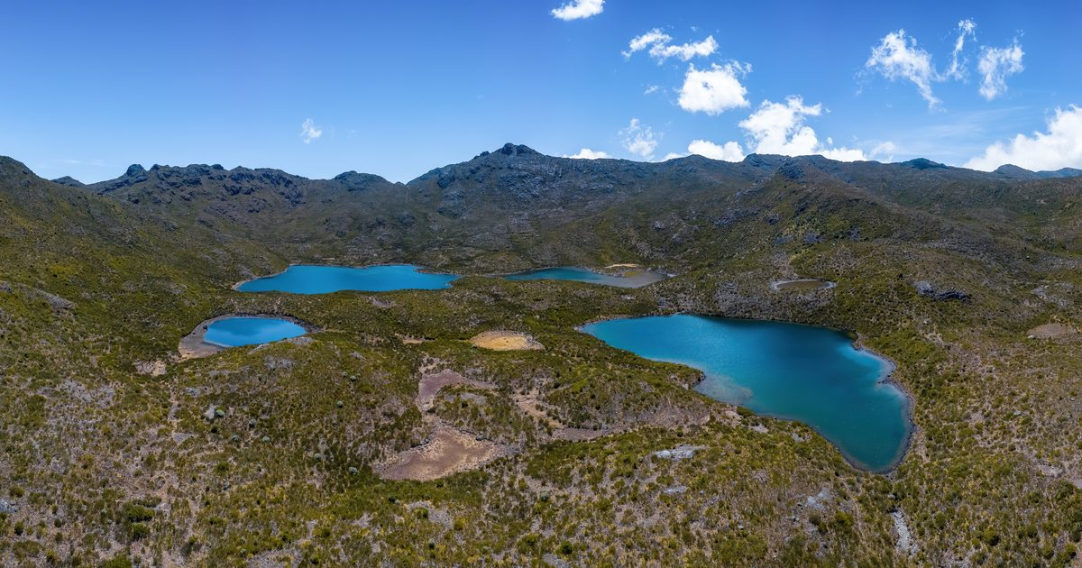Hiking in Chirripó National Park - Conscious Explorer