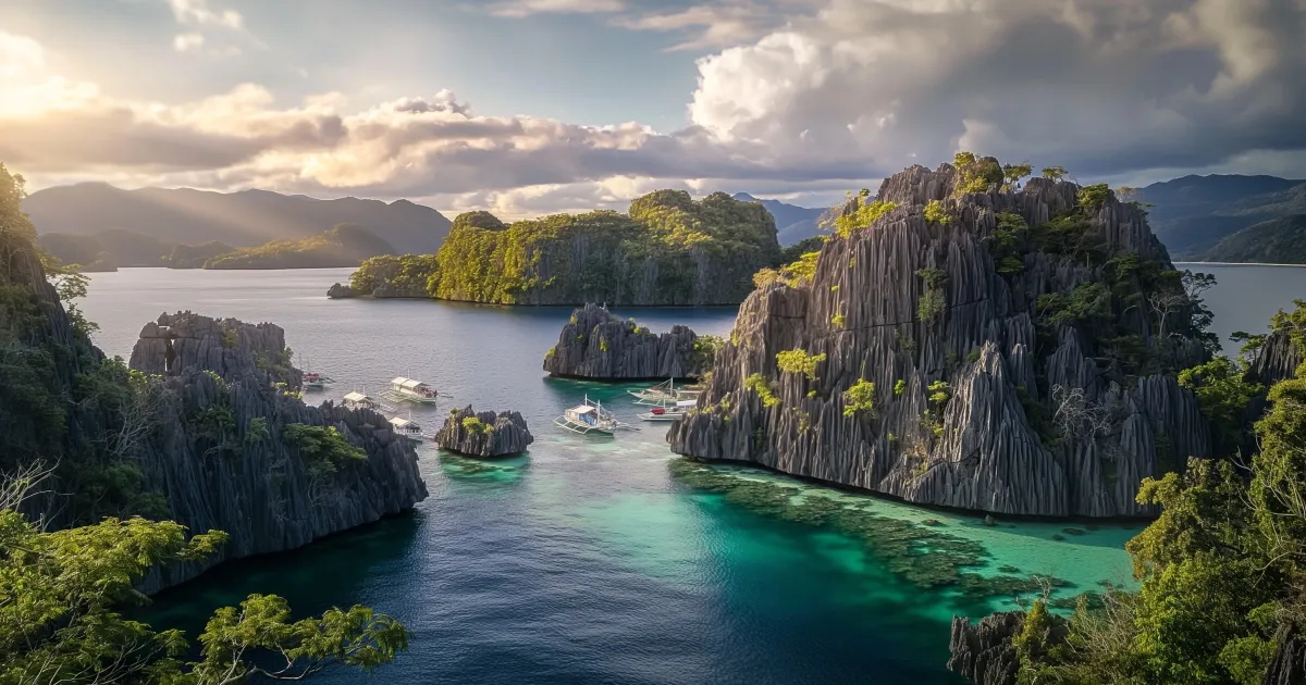 Ecotourism in the Philippines - Conscious Explorer