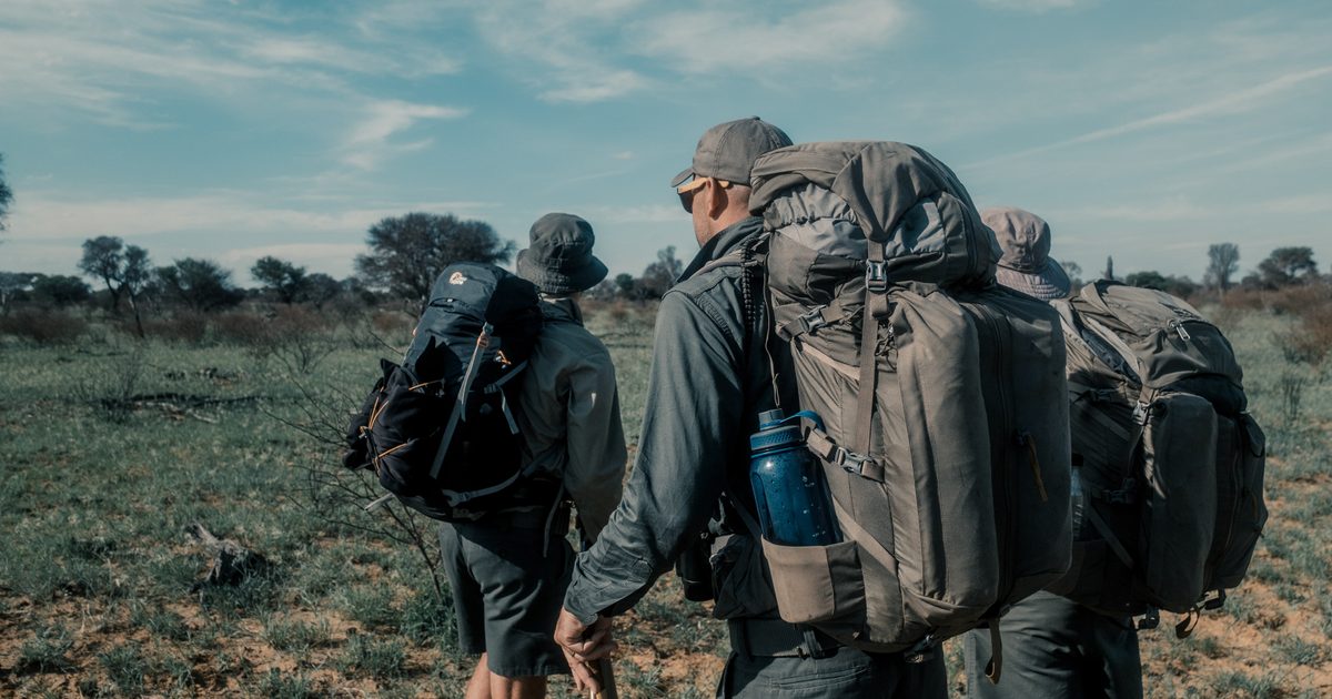 Trailing Experience in South Africa - Conscious Explorer