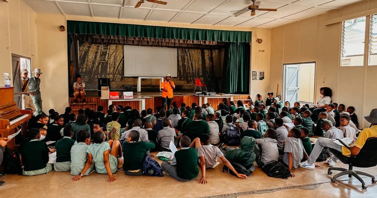 Inspiring the next generation (KCDI) - Conscious Explorer