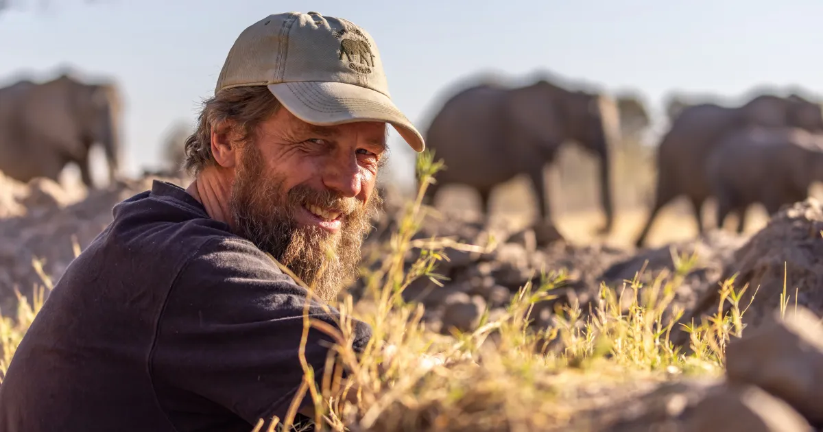 My life with elephants - Conscious Explorer