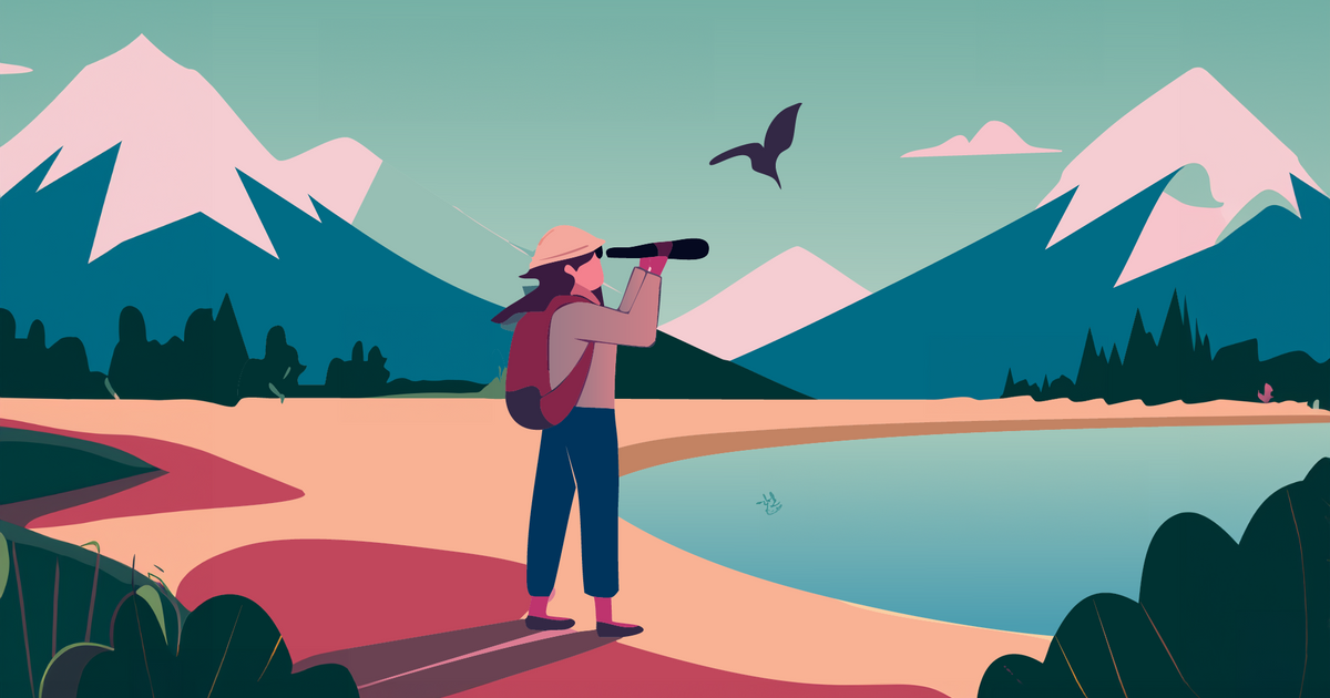 Birdwatching: A beginner's checklist - Conscious Explorer