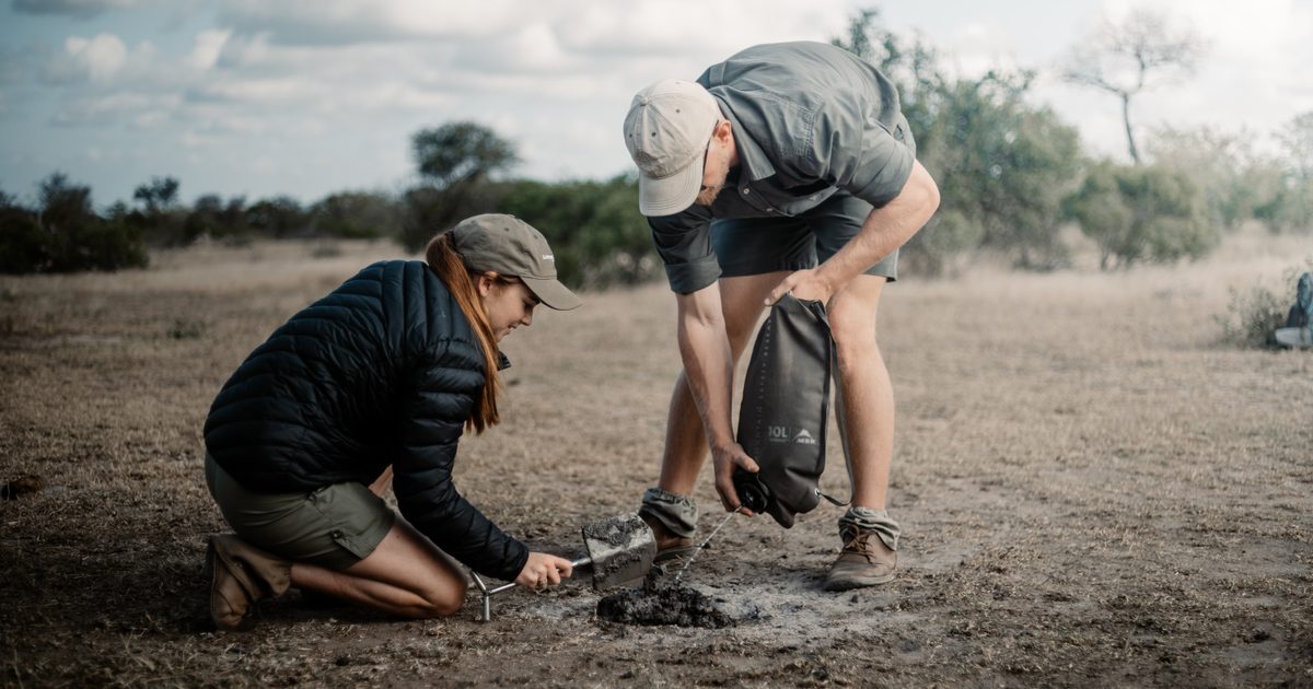 Apprentice Trails Guide in South Africa - Conscious Explorer