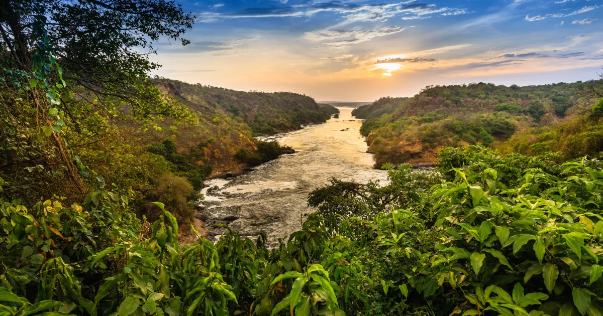 The Mountains of the moon - Conscious Explorer