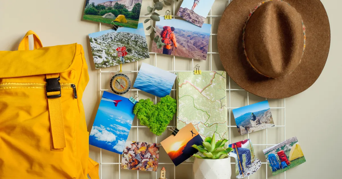 Bringing travel memories home - Conscious Explorer