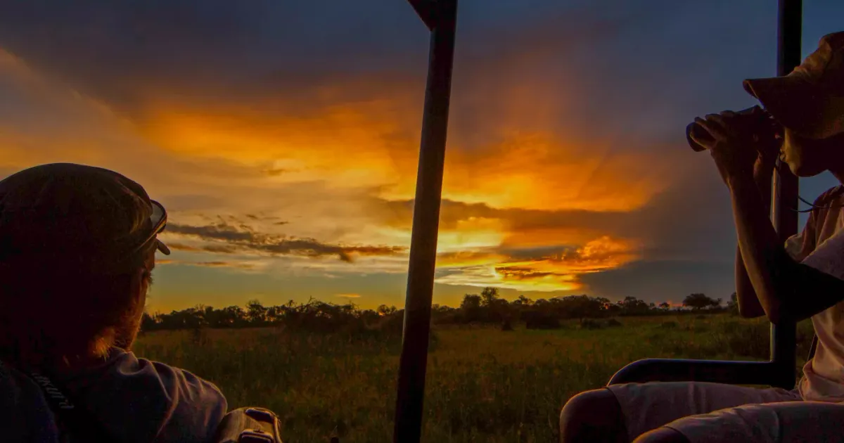 Trails Guide in Botswana - Conscious Explorer